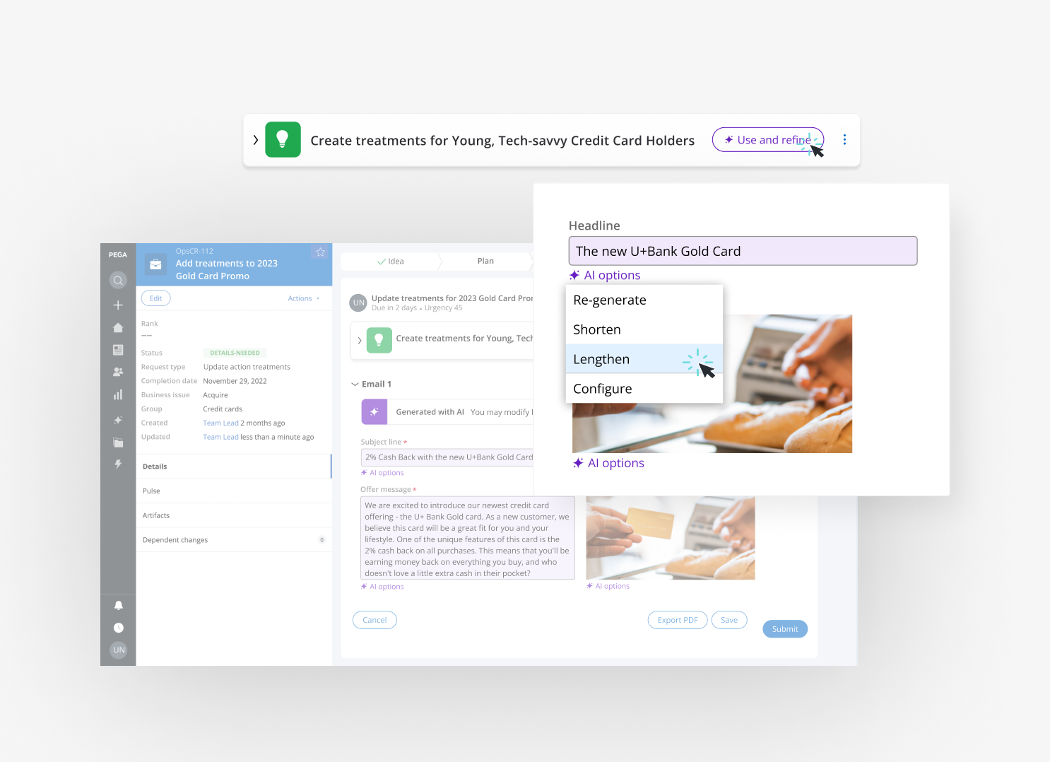 Pega lanceert GenAI met 20 nieuwe generative AI-boosters - Emerce