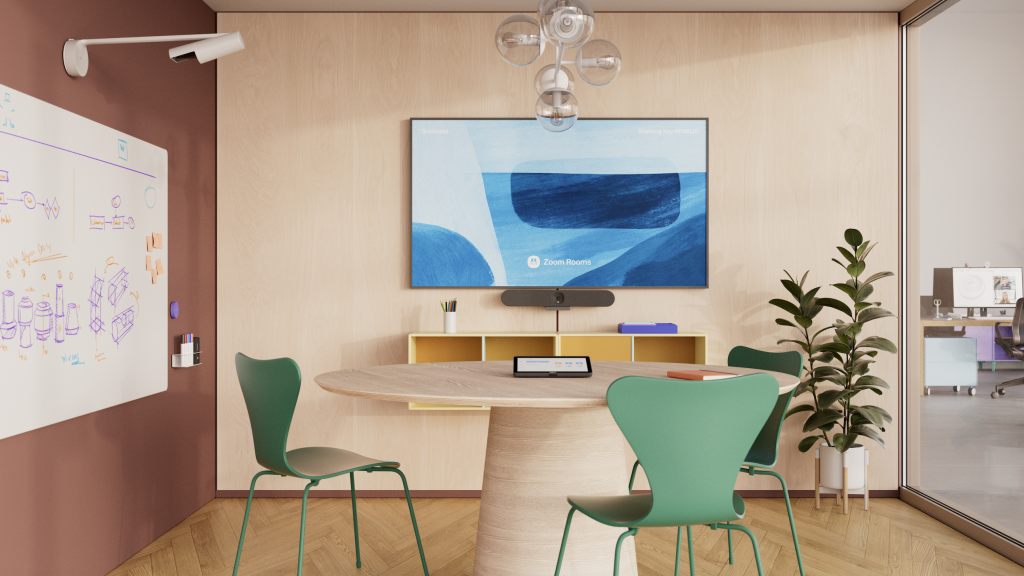 Logitech onthult de Rally Bar Huddle videobar voor gelijkwaardige ...