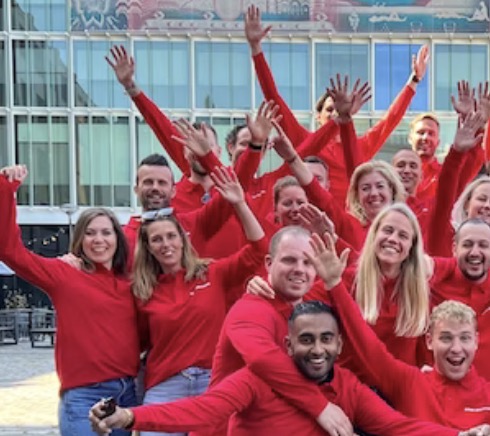 Dennis van Velzen nieuwe operationeel directeur Conclusion AFAS ...