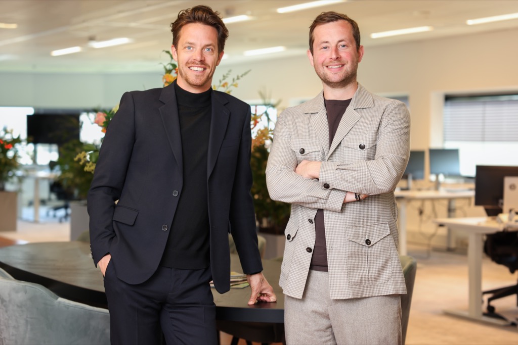 Nieuw commercieel duo in MT Talpa eCommerce - Emerce