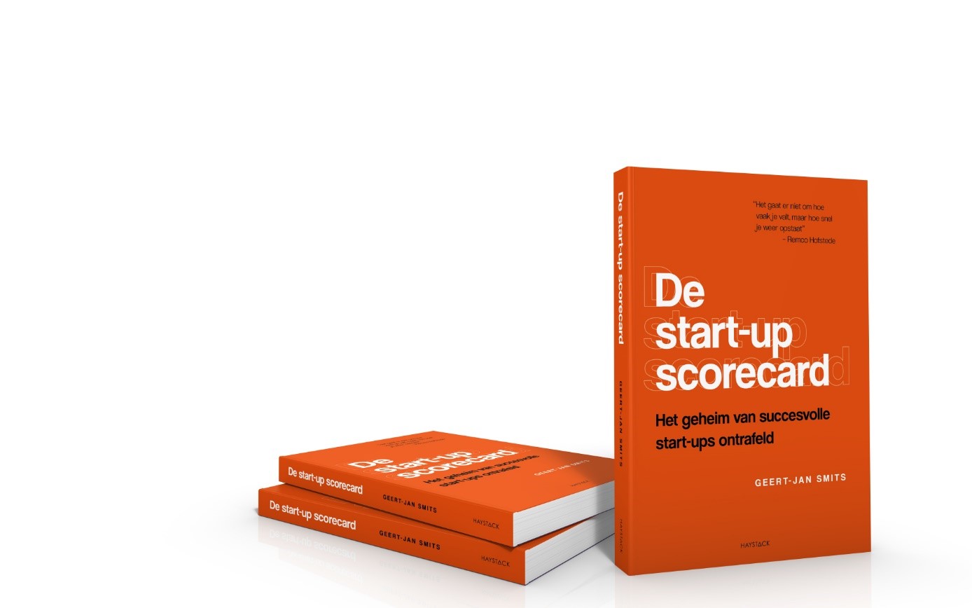De start-up scorecard vergroot kans op zakelijk succes - Emerce