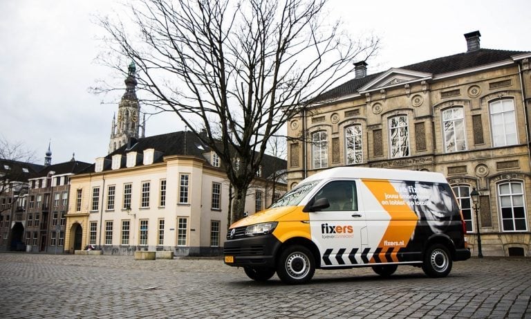 Toch doorstart voor Fixers - Emerce