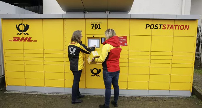 Deutsche Post wil 1000 poststations openen - Emerce