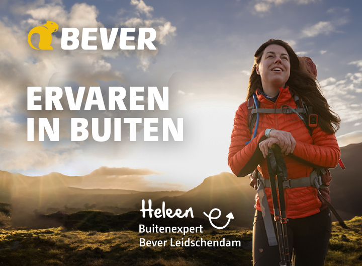 Bever lanceert nieuwe campagne met eigen Buitenexperts in de hoofdrol ...