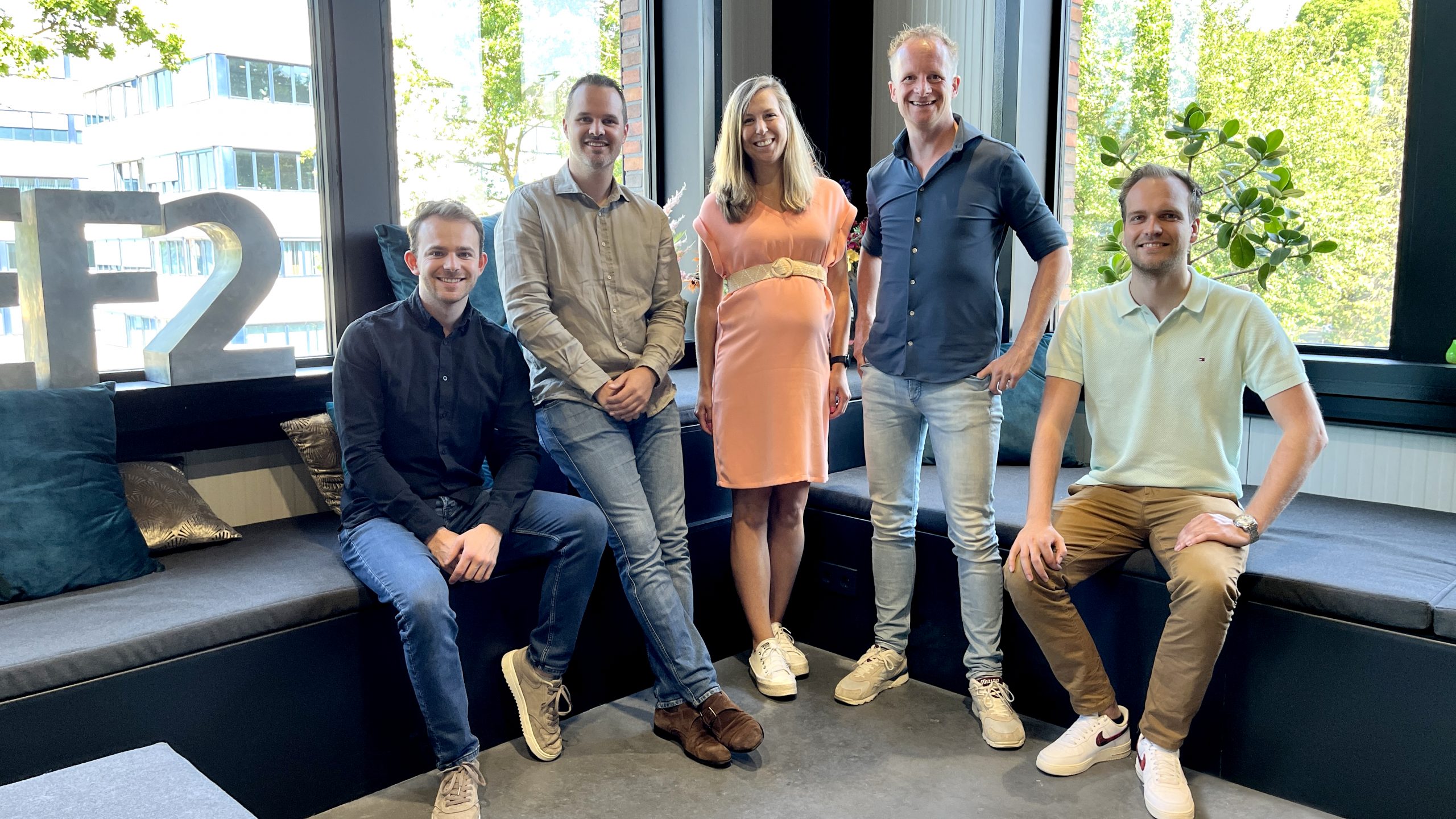 EF2 wint pitch voor Royal Reesink en gaat centraal contentbeheer ...