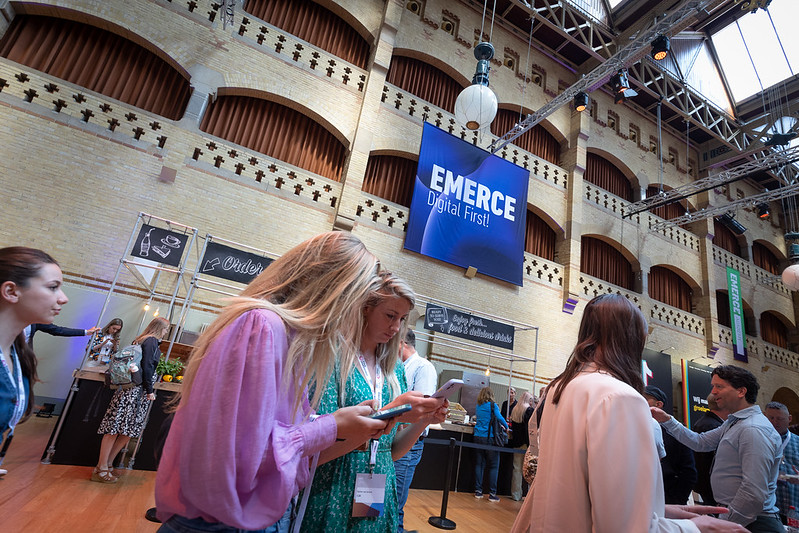 Alle Emerce evenementen dit jaar in Amsterdam - Emerce