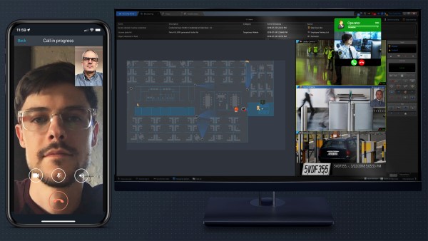 Nieuwe versie van Genetec Sipelia maakt van smartphones krachtige ...