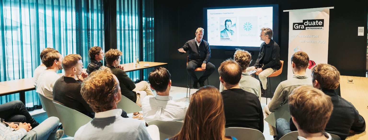 VC Graduate Entrepeneur: Alumni Rotterdam & Delft brengen de Giving ...