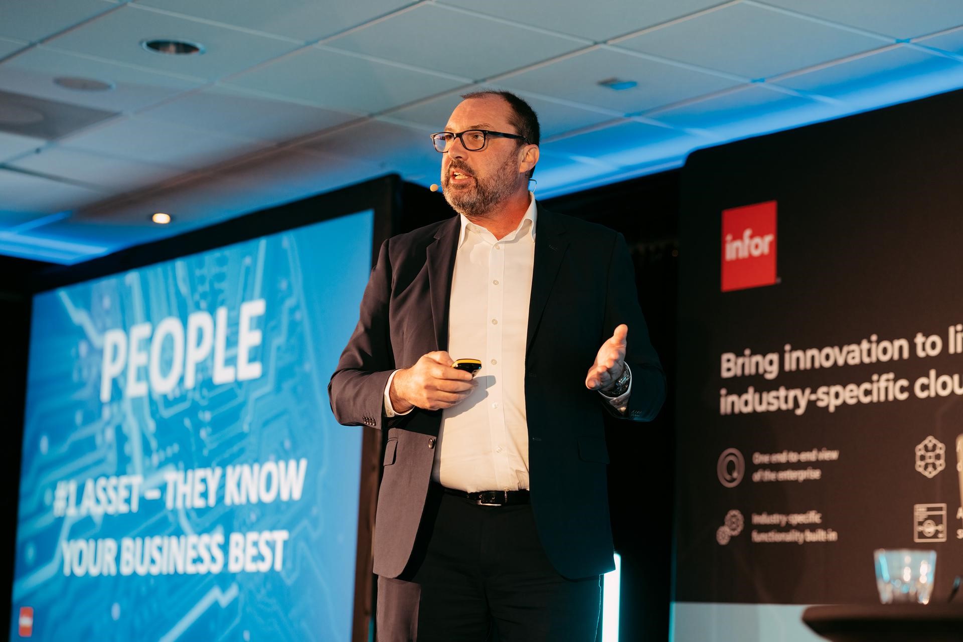 Infor Innovations Day 2023: “Koester een cultuur van innovatie” - Emerce