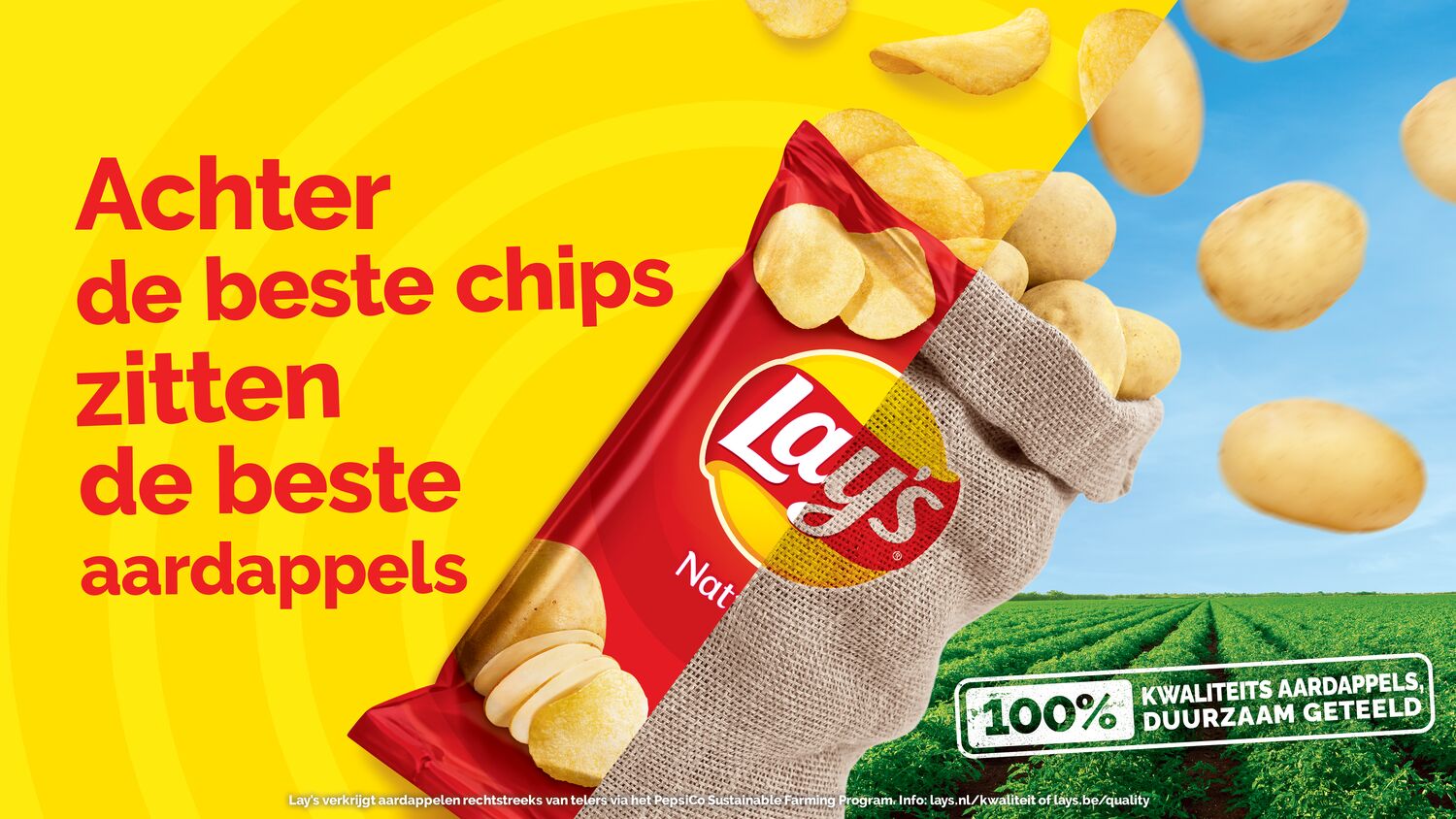 Lays Chips Reclame