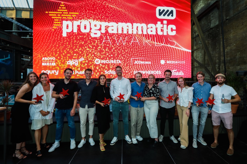 Dit zijn de winnaars van de Programmatic Awards 2023 - Emerce