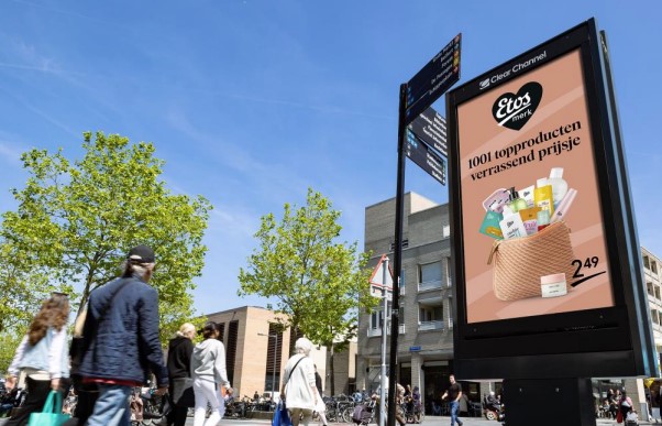 Clear Channel breidt programmatic digital out of home (DOOH) uit via nieuwe samenwerking met ...