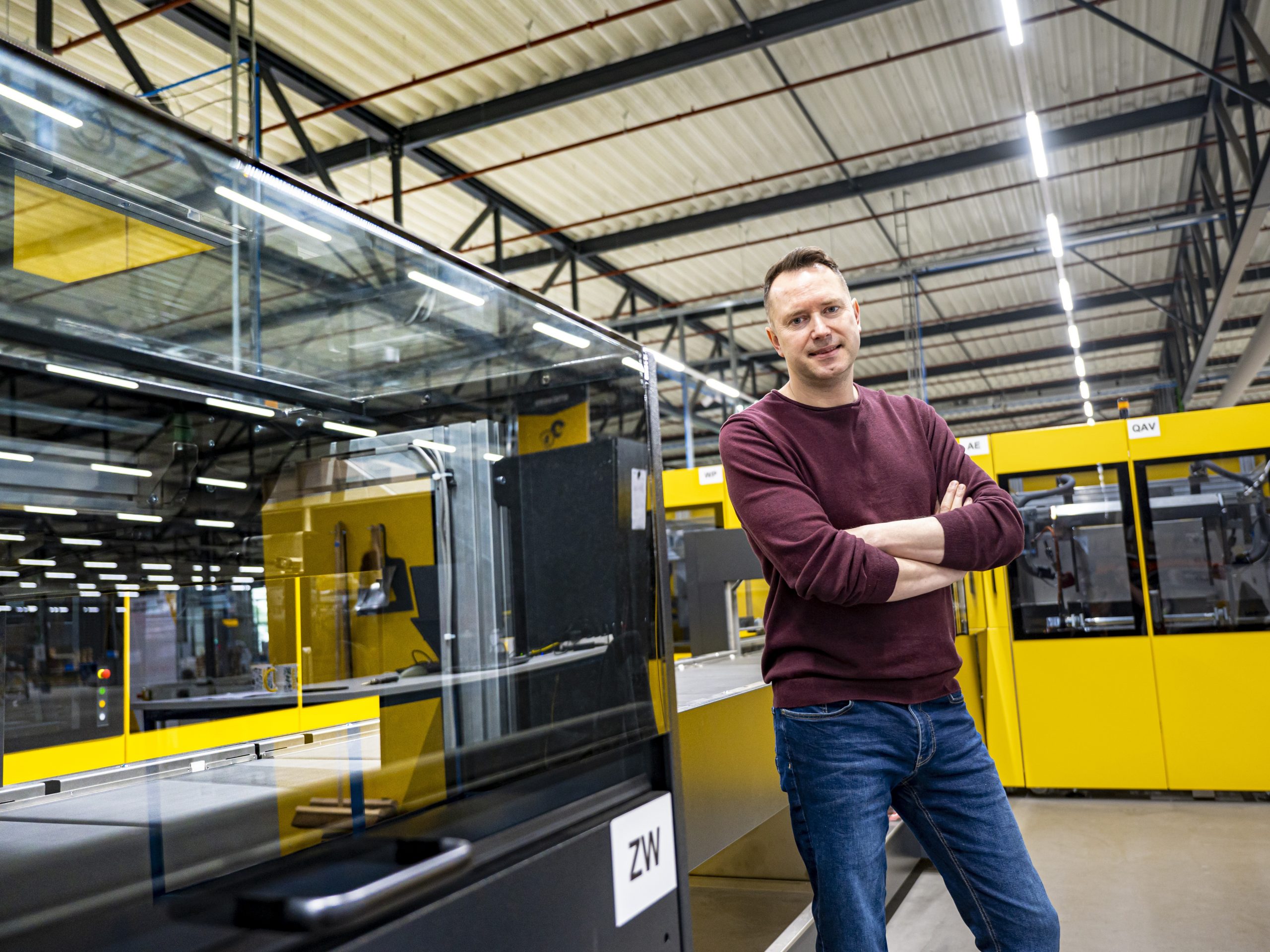 Online drukkerij Simian breidt activiteiten uit naar Frankrijk - Emerce