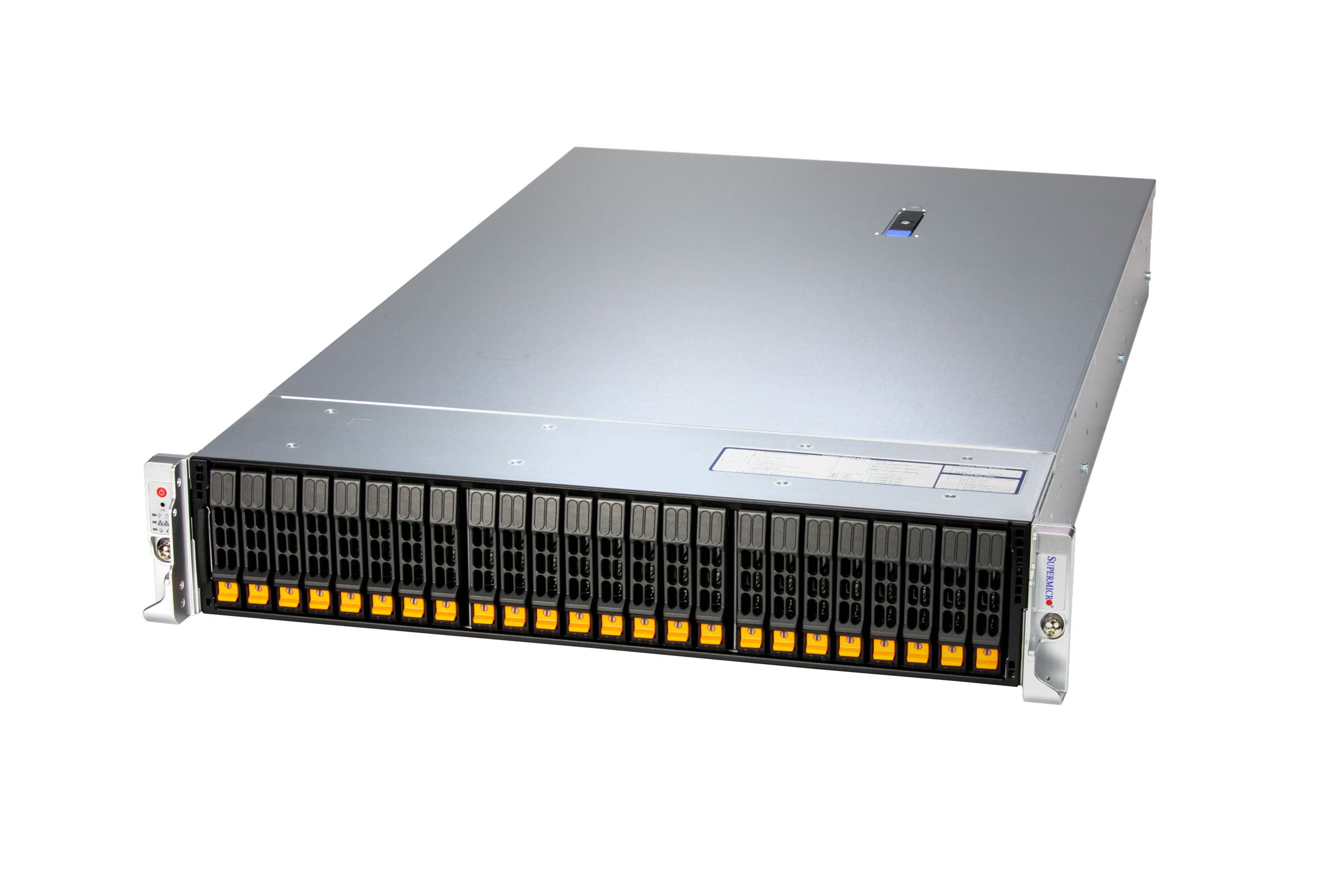Supermicro kondigt nieuwe servers en processoren aan voor cloud-native ...