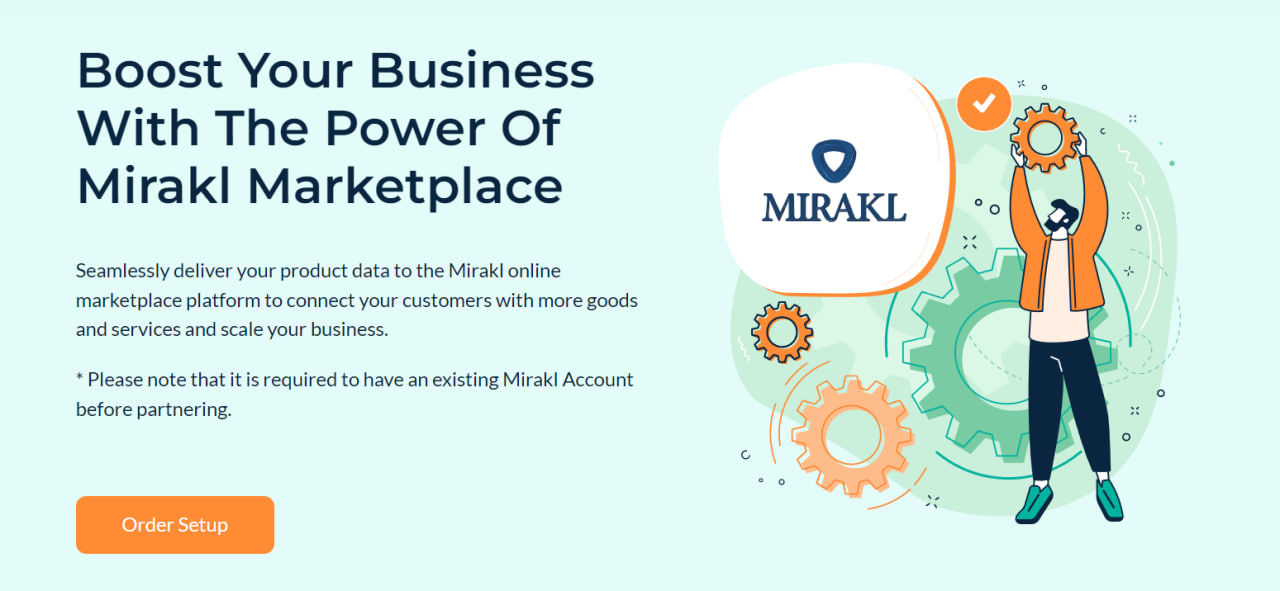 Gepard krijgt officiële status als partnerconnector voor integratie met Mirakl-platform - Emerce