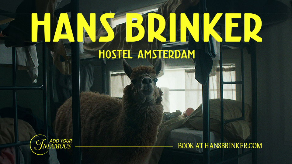 Hans Brinker kiest voor DDB Amsterdam - Emerce