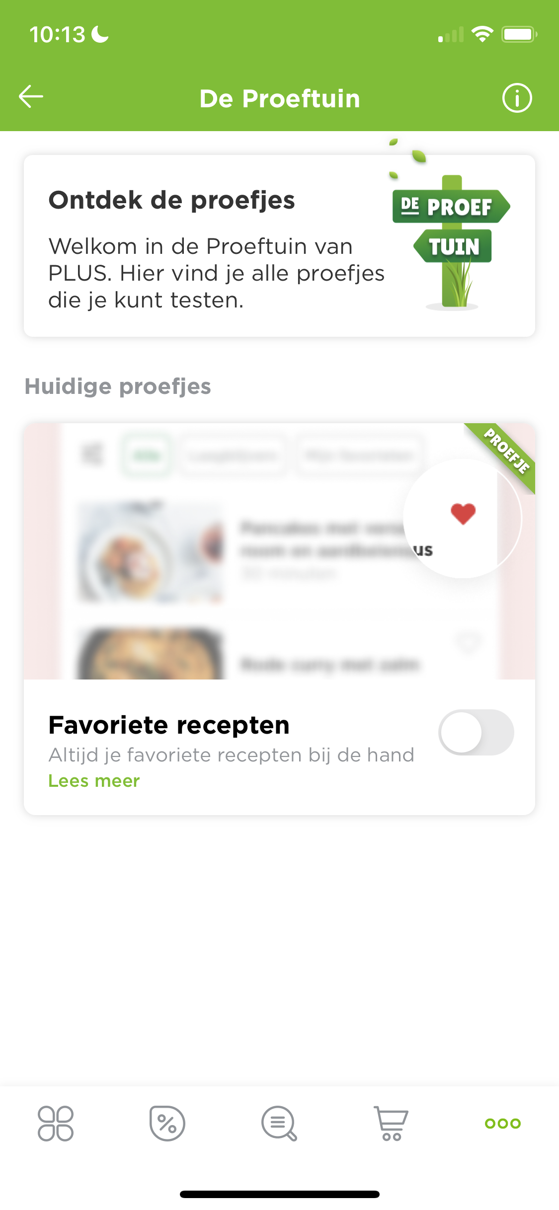 PLUS lanceert De PLUS Proeftuin in de PLUS App, een plek om samen met klanten nieuwe ...