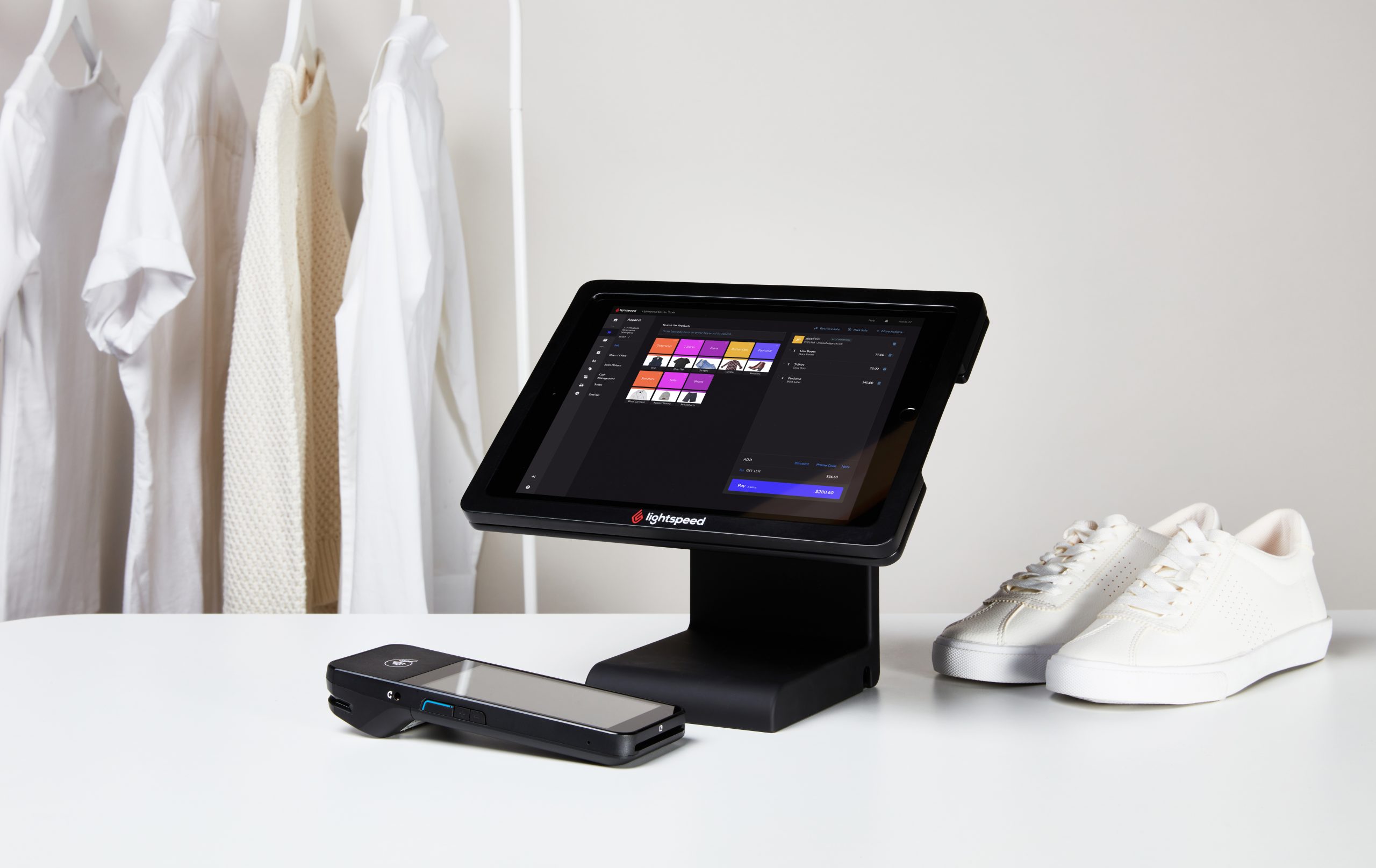 Lightspeed lanceert Lightspeed Retail, het nieuwe omnichannel platform ...