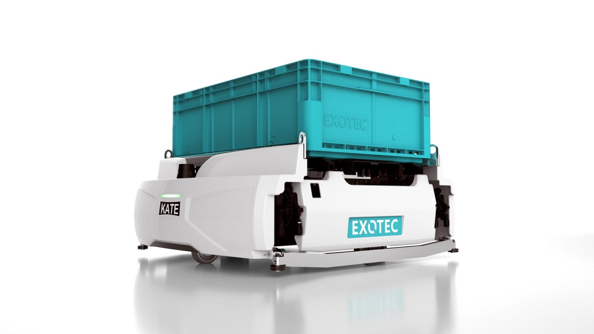 CEVA Logistics versterkt magazijnautomatisering in Nederland met Skypod ...