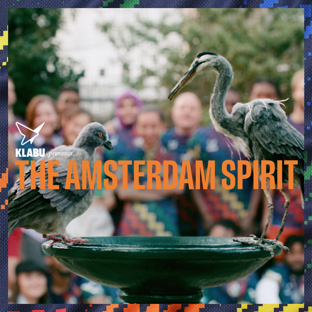 KLABU en HERC introduceren ‘Amsterdam Spirit’ - Emerce