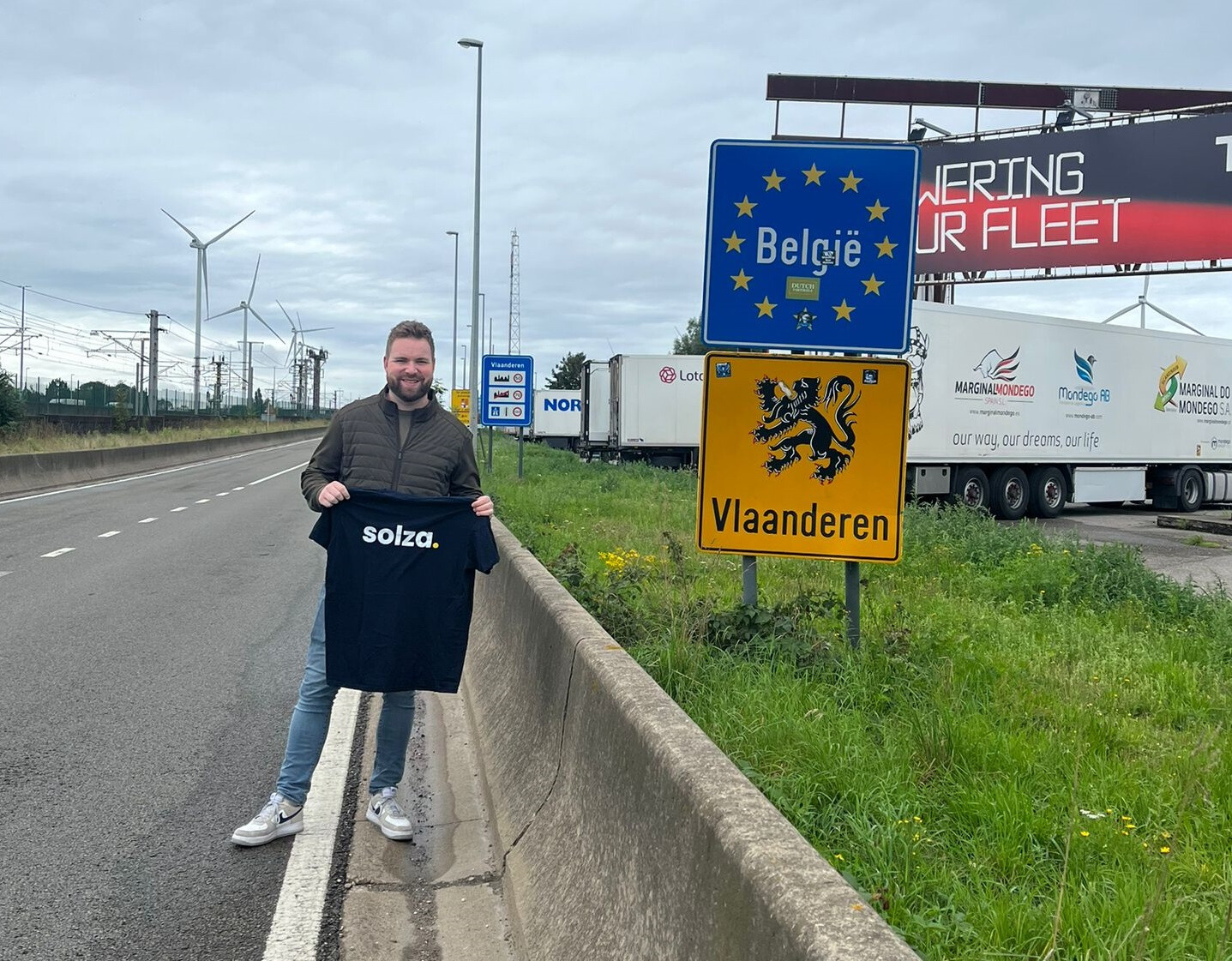 Vloerenwinkel Solza breidt uit naar België - Emerce