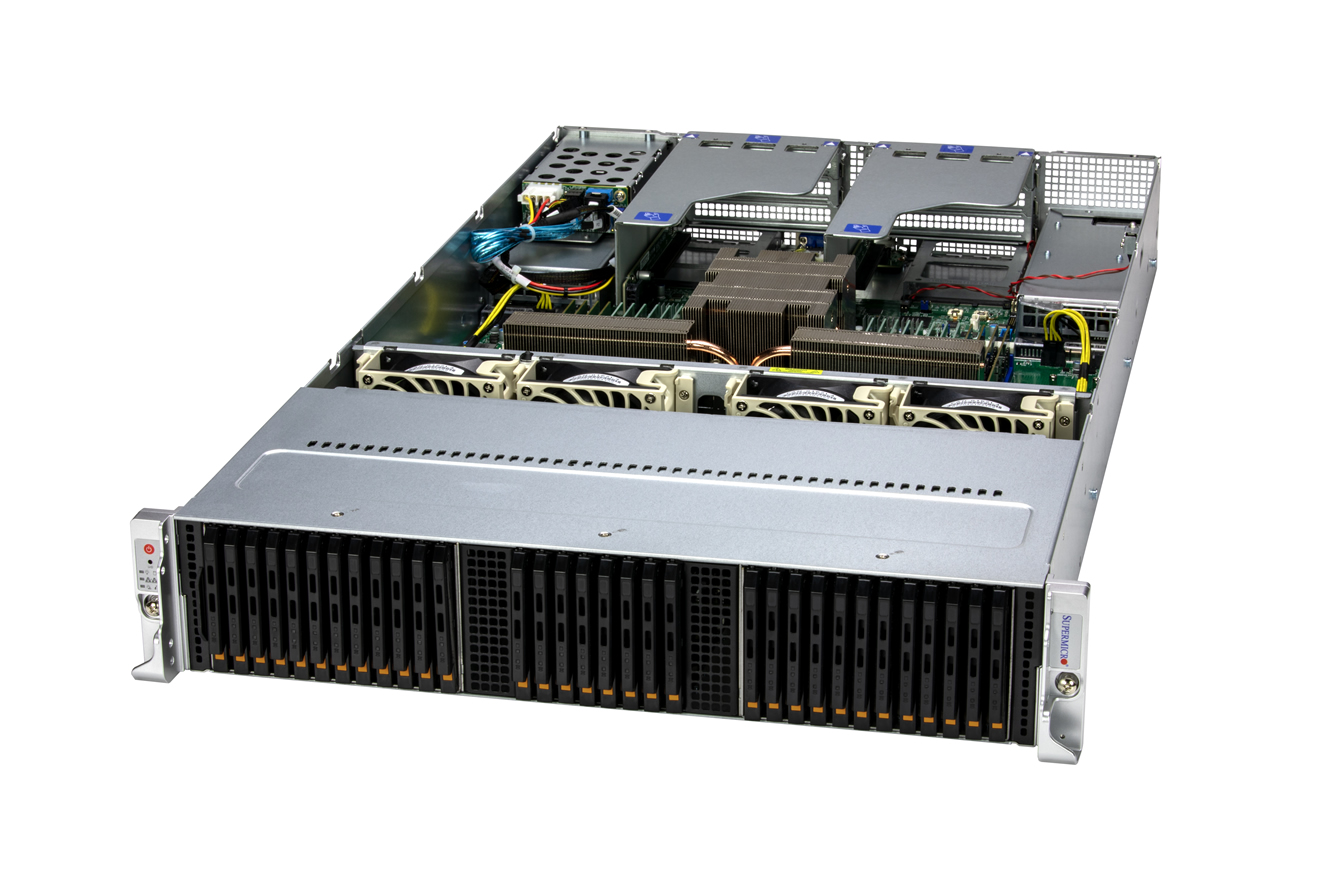 Supermicro kondigt E3.S storage oplossingen aan met nieuwe CXL Memory ...
