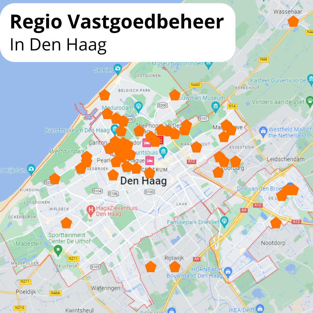 Regio Vastgoedbeheer maakt een snelle start met 50+ woningen in Den ...