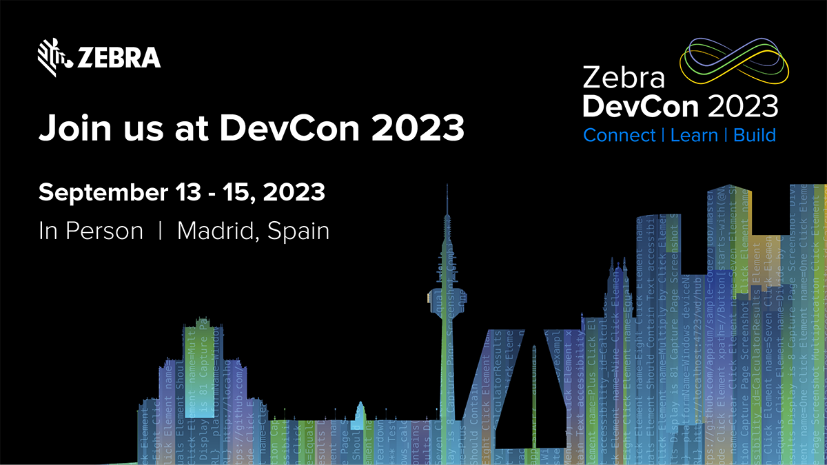 Zebra Technologies Developer Conference toont vooruitgang in AI ...
