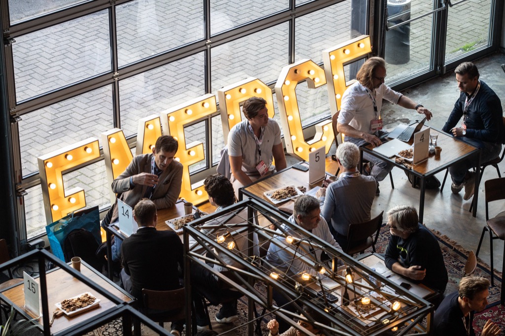 Emerce EDAY geeft apart podium aan start- en scale-ups - Emerce