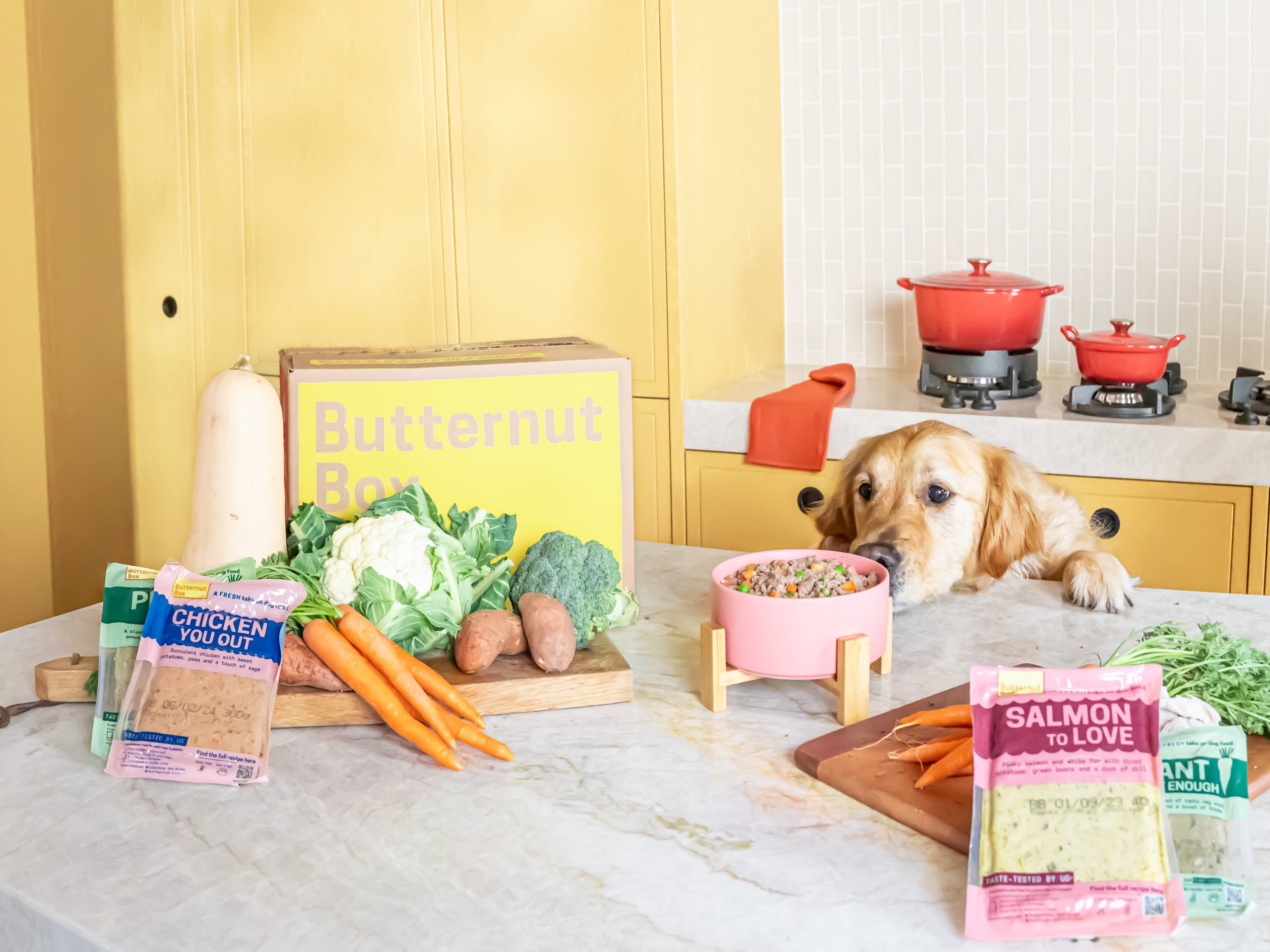 Butternut Box haalt €327 miljoen op voor internationale expansie - Emerce