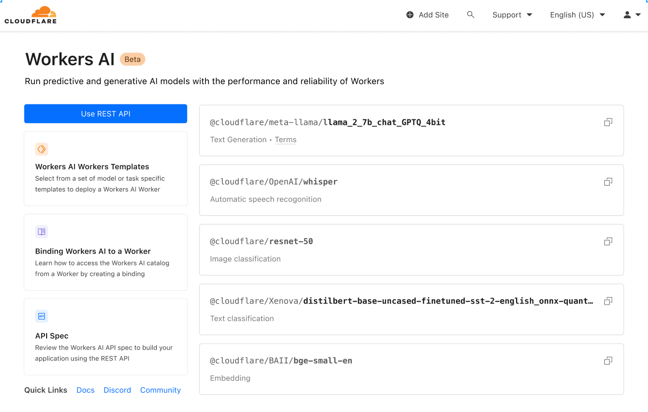 Cloudflare Workers AI voor implementatie van snelle, veilige en compliant AI-inferenties - Emerce
