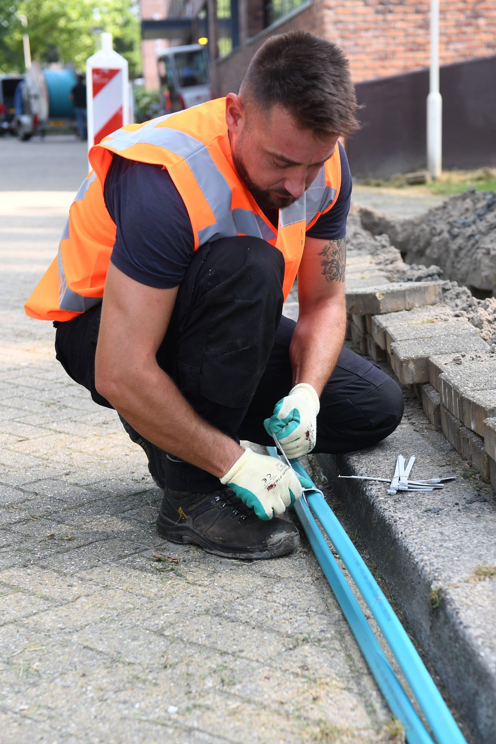 Glasvezelnetwerk van Open Dutch Fiber bereikt mijlpaal van 1 miljoen ...