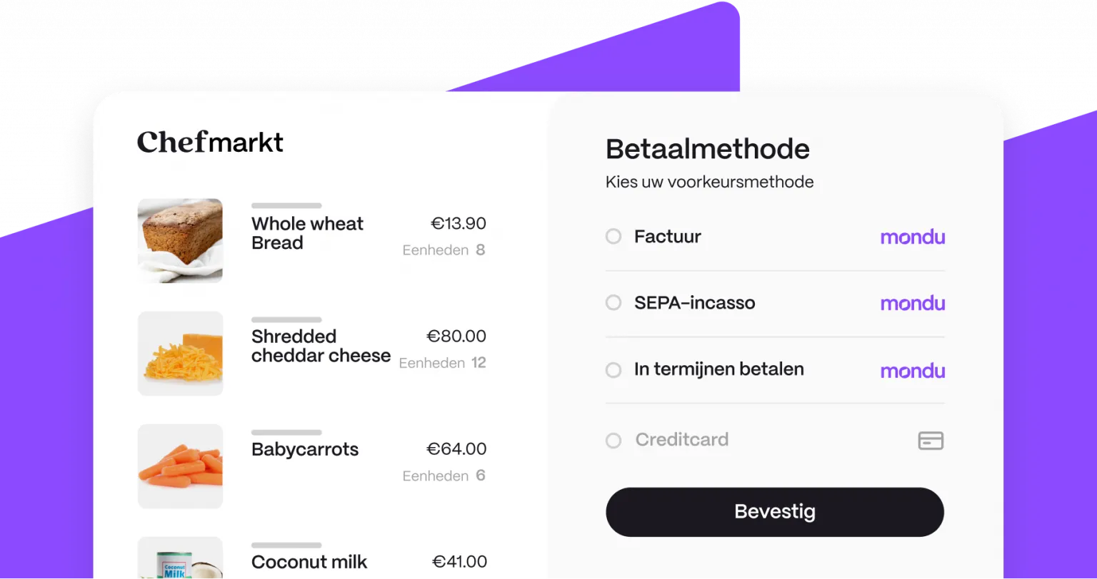 Mondu lanceert Zakelijk Aankoop Account om klantgemak en omzet van B2B-bedrijven te stimuleren ...
