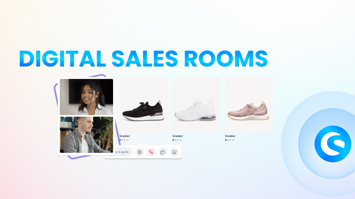 “Digital Sales Rooms” - Hoe retailers profiteren van het e-commerce ...
