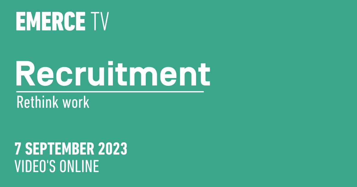 Recruitment 2023 - Emerce