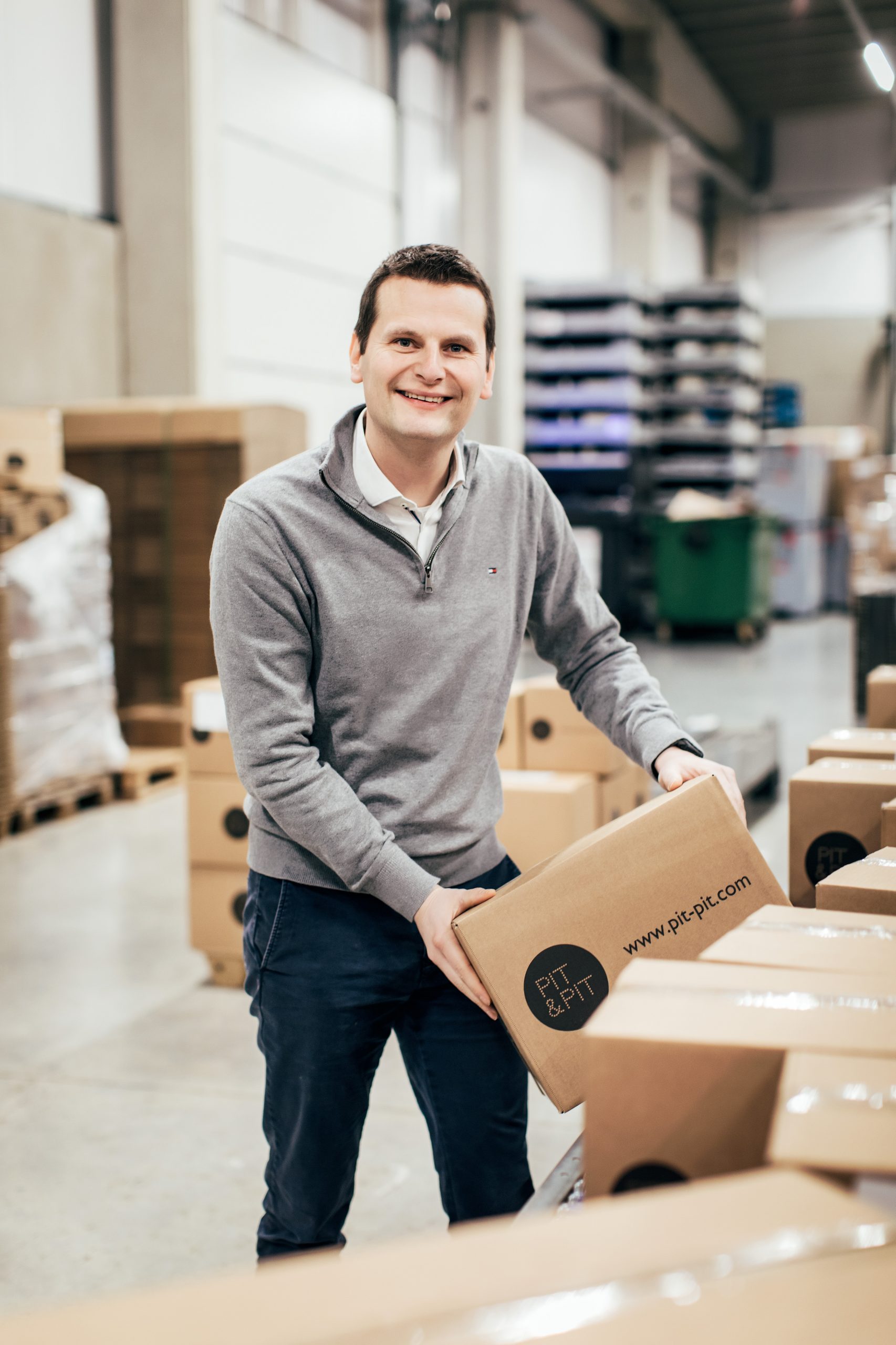 Pit&Pit breidt uit naar Duitsland en wordt genomineerd voor Safeshops ...