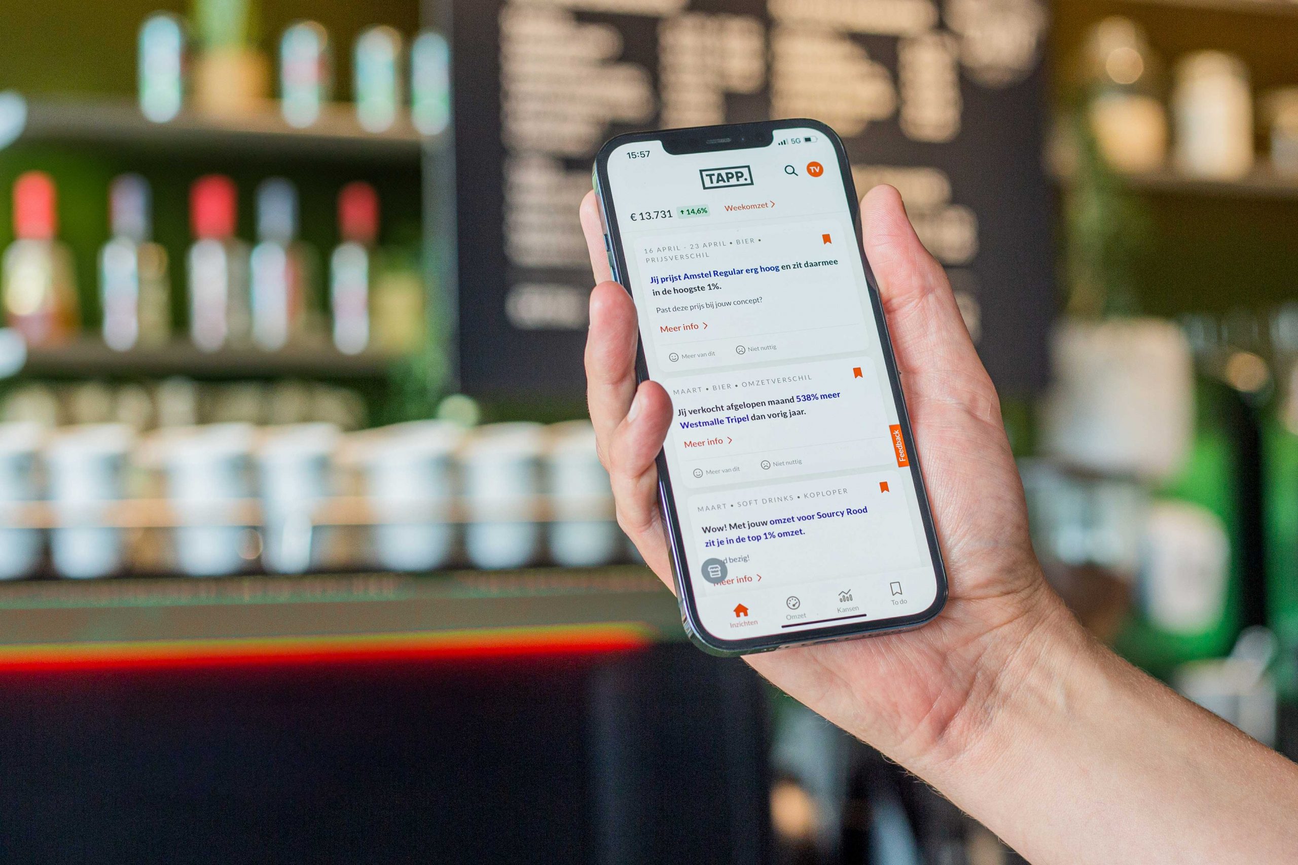 TAPP lanceert nieuw platform voor horecaondernemers - Emerce