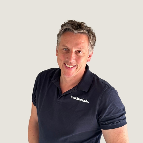 Douwe de Jonge - Co-Founder adopshub. - Emerce