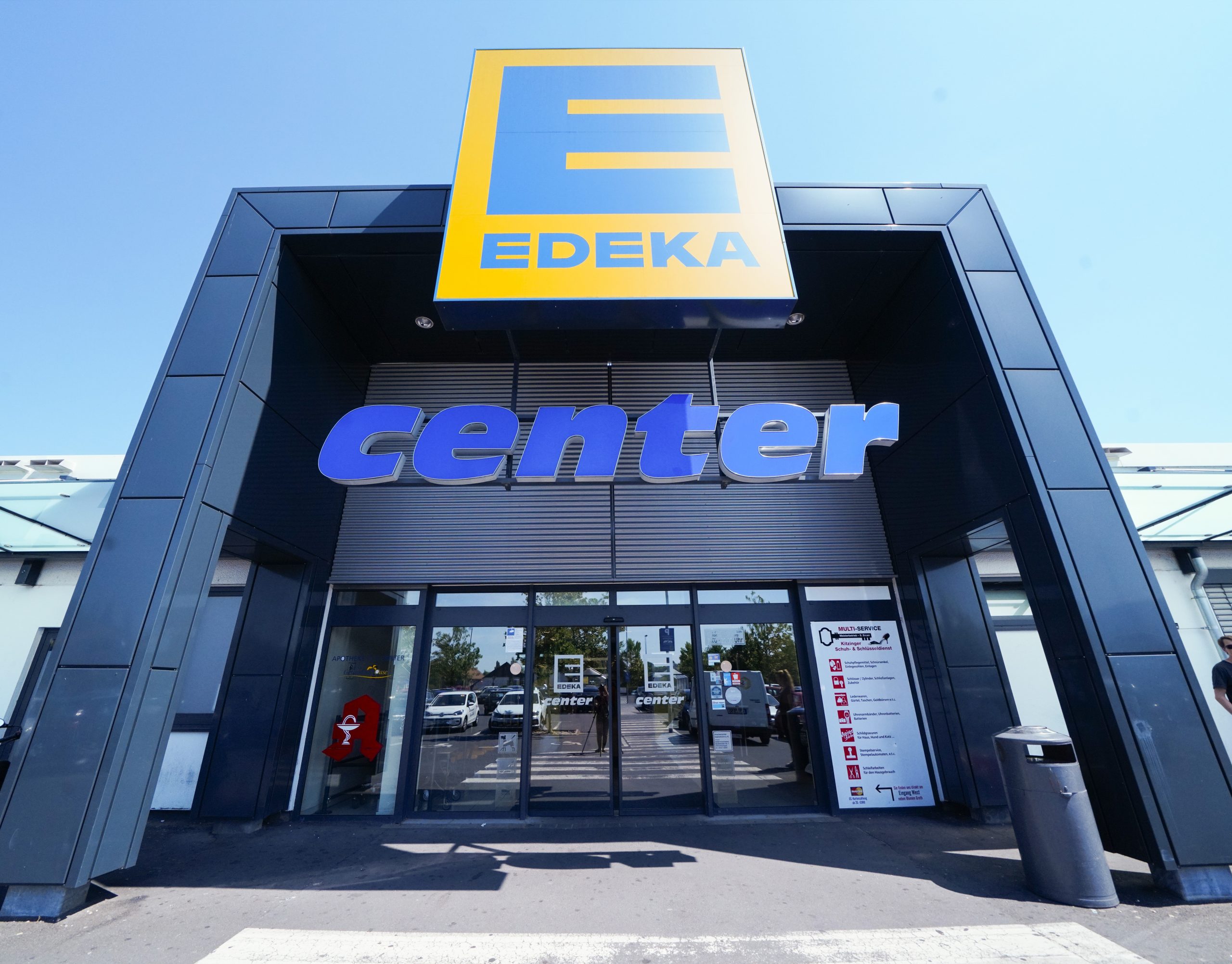 'Edeka wordt na Picnic inkooppartner van Jumbo' - Emerce