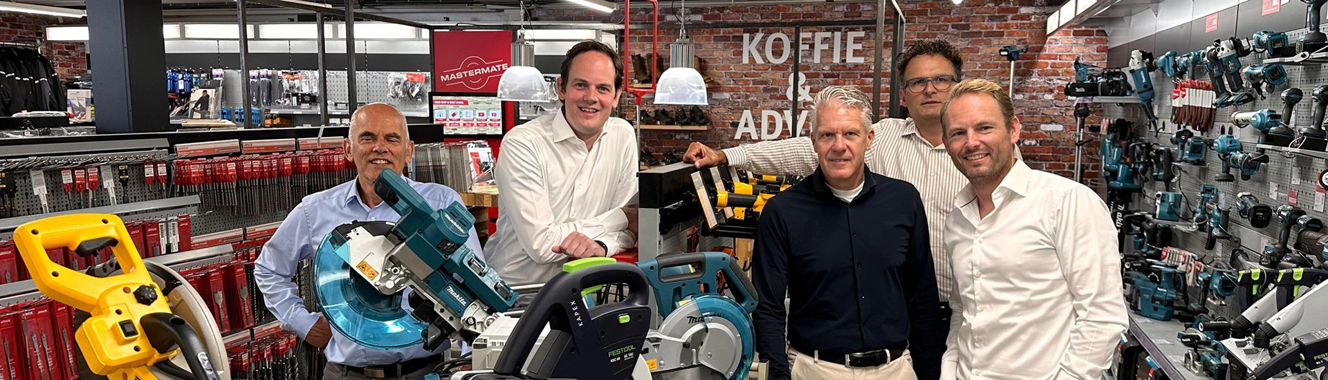 MASTERMATE KIEST NOVULO VOOR MODERNISERING ERP - Emerce