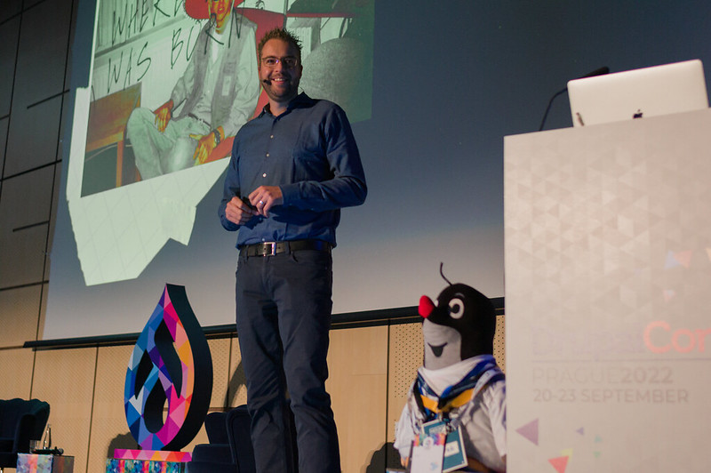 Jaarlijks DrupalCon in het teken van data ownership en het Open Web - Emerce