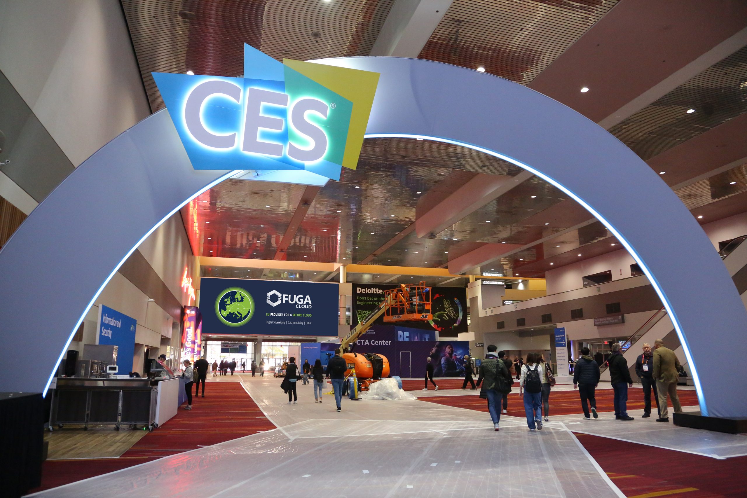 CES Unveiled in Amsterdam werkt samen met de European Innovation ...
