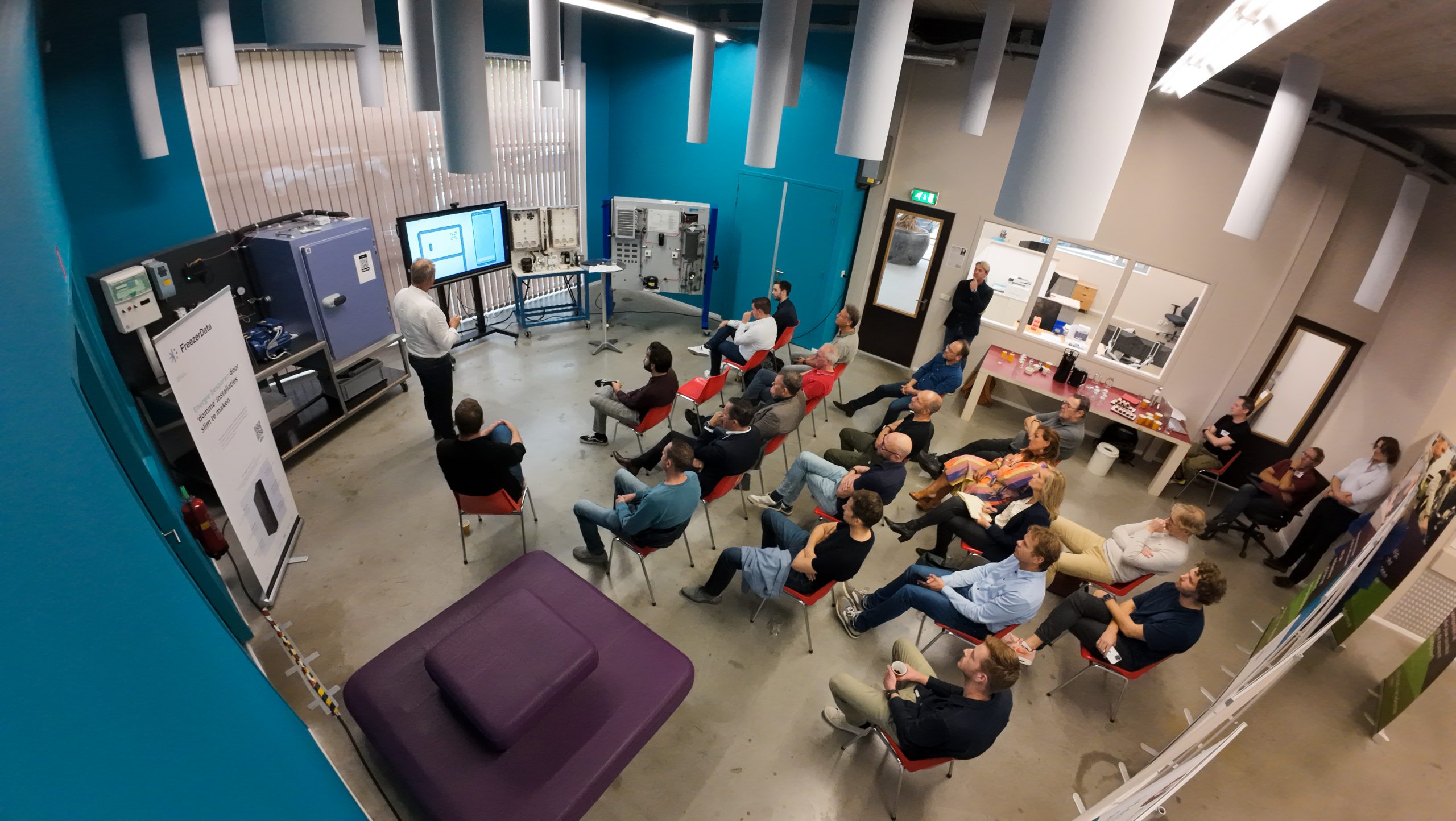 Bewezen concept FreezerData klaar voor opschaling - Emerce