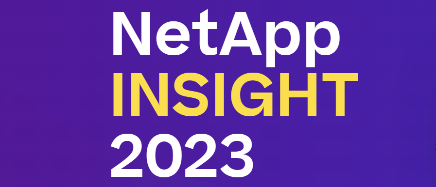 NetApp pusht AI en veilige infrastructuur tijdens INSIGHT 2023 - Emerce