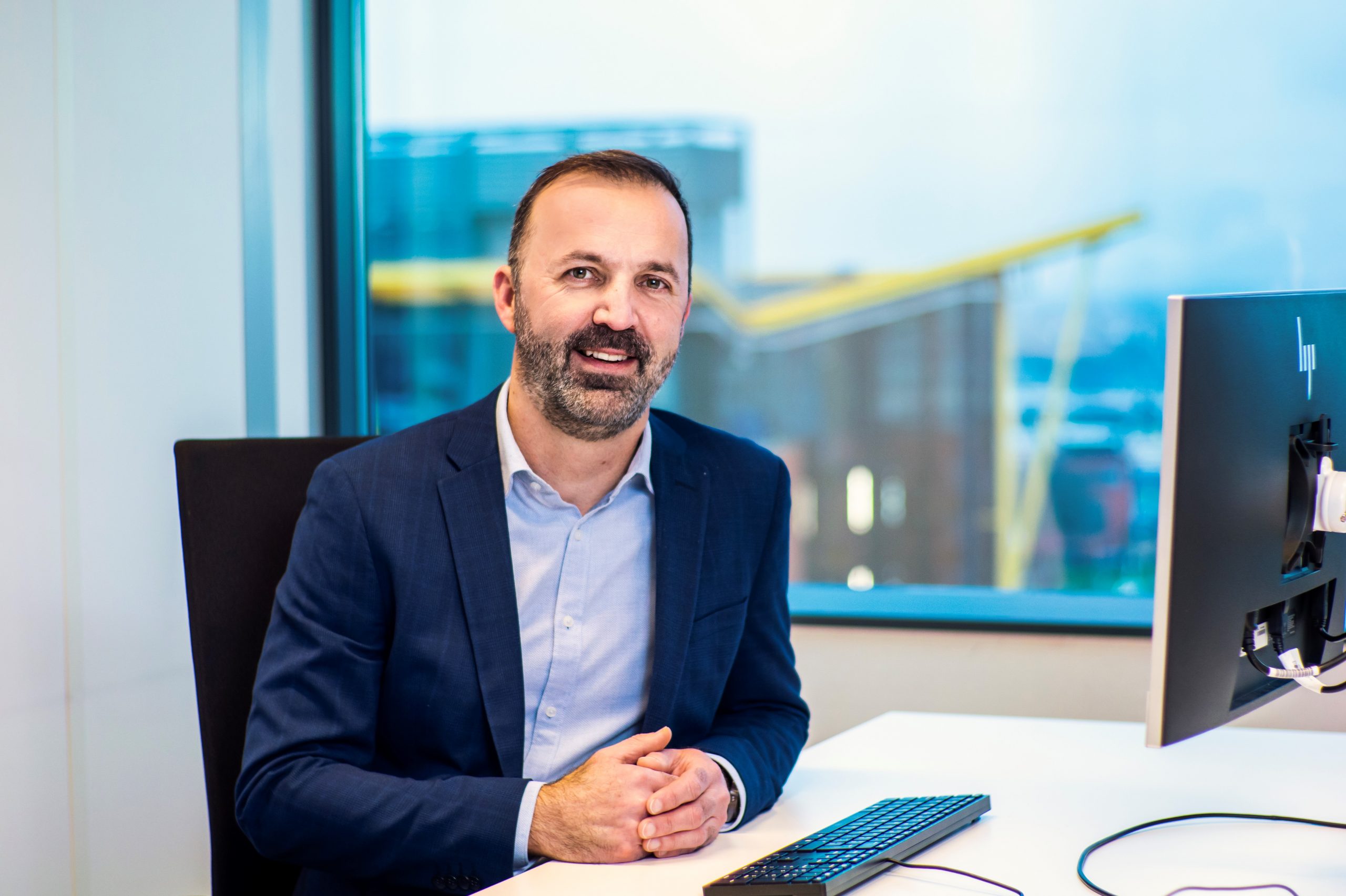 Wilco van Doorn lanceert eigen bedrijf ‘Semantis’ en start als ...