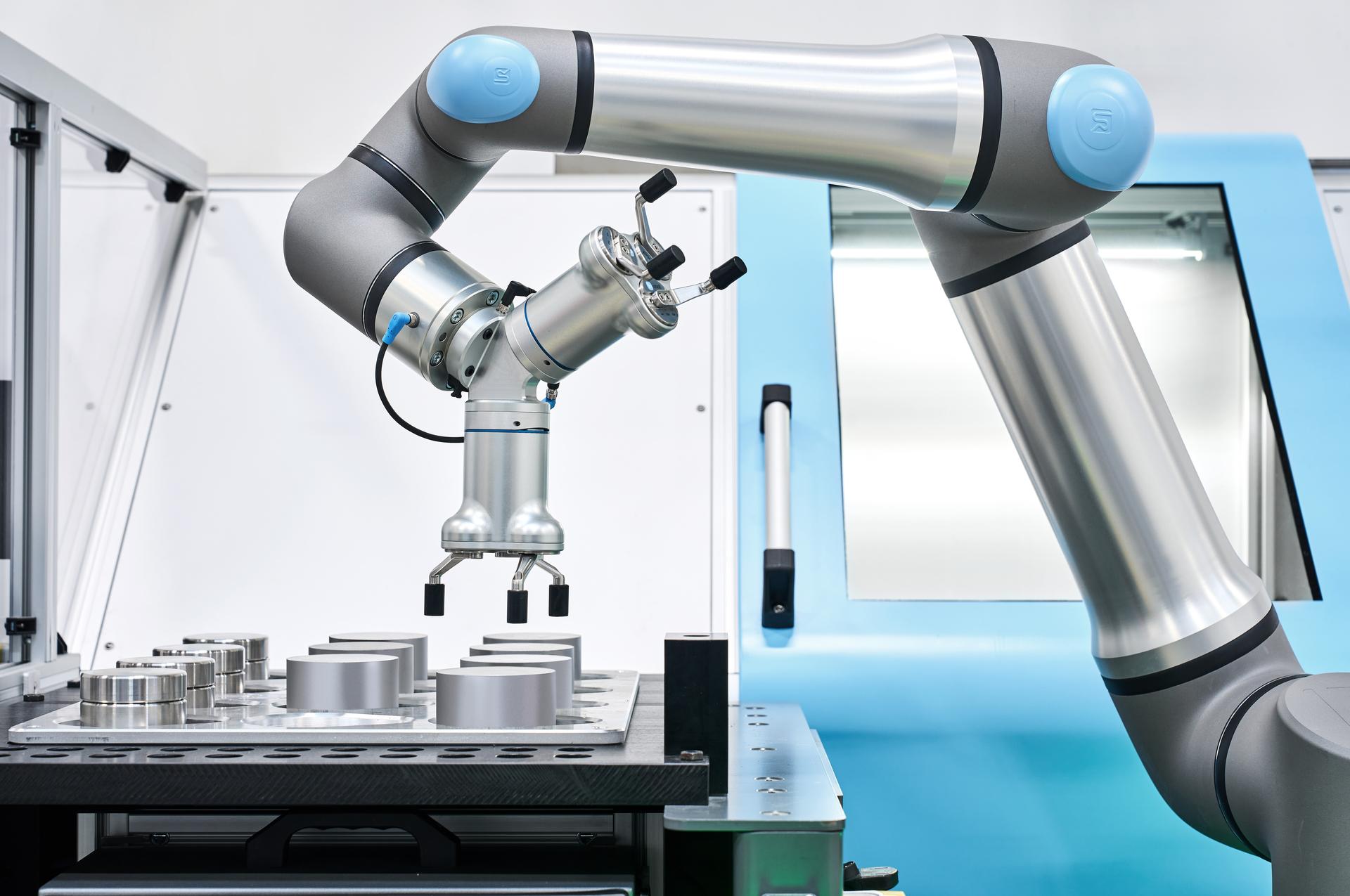Universal Robots zet zijn innovatietraject voort met de lancering van ...