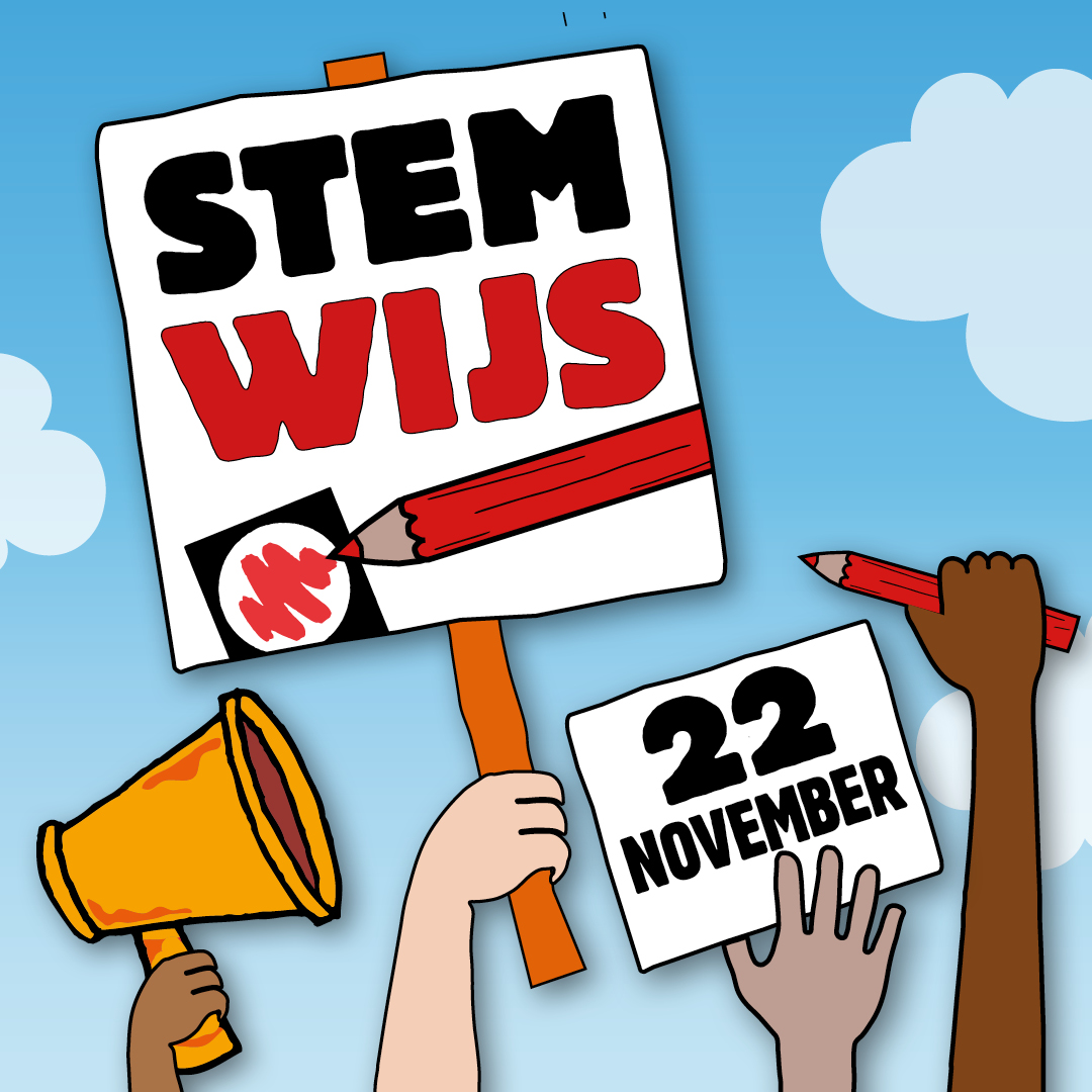 Educatieve serie ‘Stem wIJS’ ontkracht migratiemythes in ...