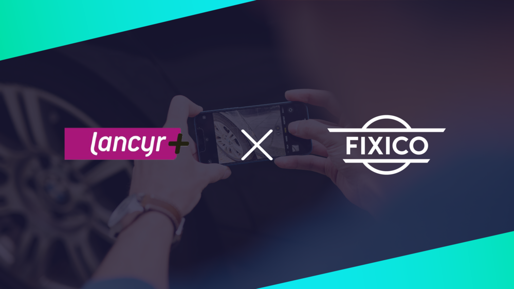 Lancyr autoverzekering klaar voor de toekomst met Fixico - Emerce