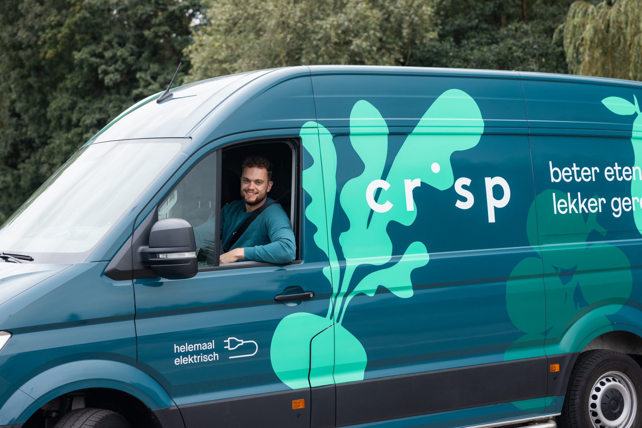 Online supermarkt Crisp haalt 35 miljoen euro op voor groei en ...