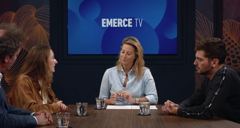 (Emerce TV): 'Negentig procent van de internetbedrijven houdt zich ...